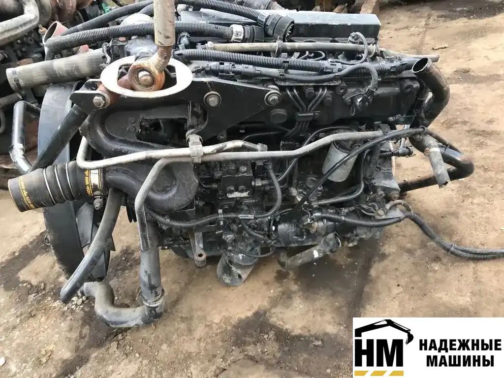 Двигатель MAN d0834lfl02 140 лс тнвд - L2000 купить в Санкт-Петербурге ...