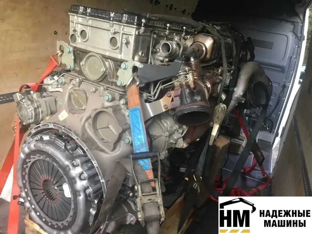 Двигатель OM473 Mercedes купить по цене 4500000 ₽ в Санкт-Петербурге на ...