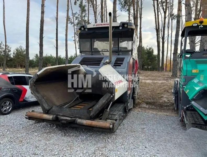 Асфальтобетоноукладчик Dynapac SD2500CS, 2021 купить по цене 80762676 ...