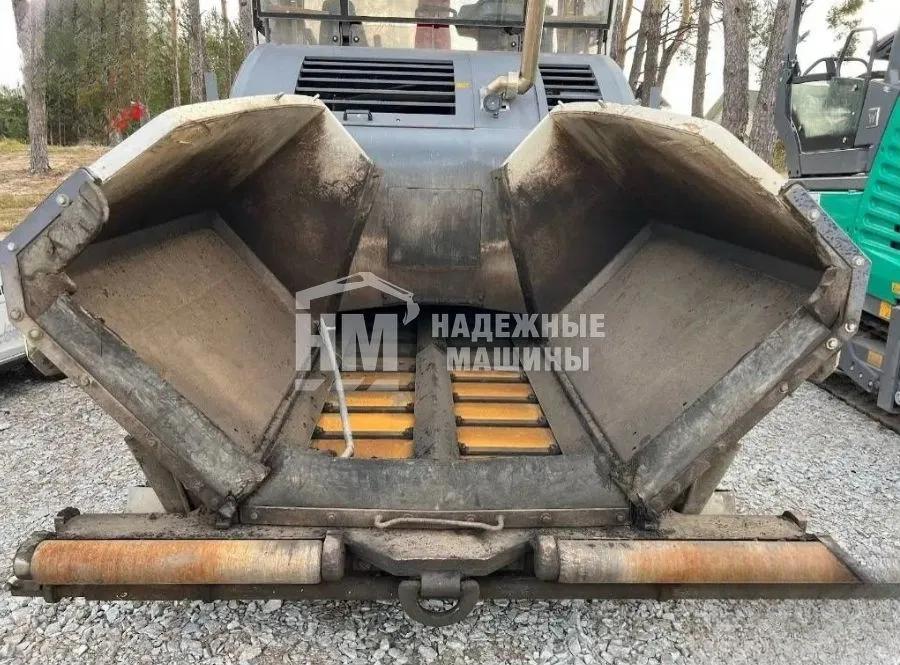 Асфальтобетоноукладчик Dynapac SD2500CS, 2021 купить по цене 80762676 ...