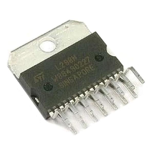 Multiwatt15 Motor Driver ICs ROHS HGSEMI L298N купить по цене 240 ₽ в ...