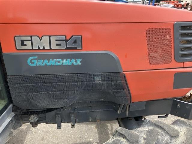 Трактор с/х Kubota Grandmax (Grand Max) GM64 модификация ...