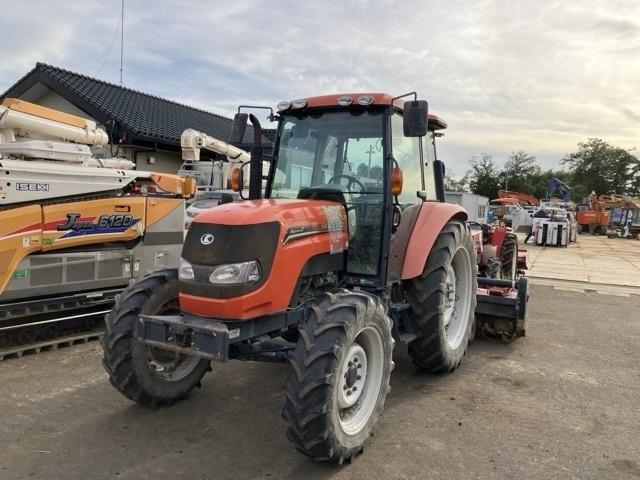 Трактор с/х Kubota SynerZ Series SMZ955 модификация ...