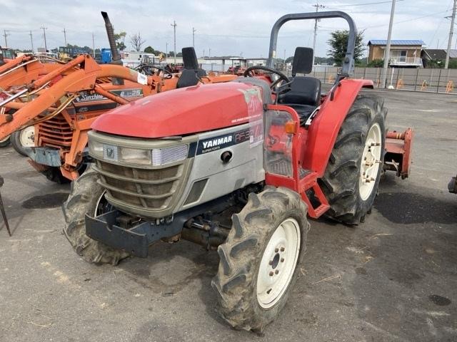 Минитрактор с/х Yanmar AF Series Super Forte AF-33 модификация ...