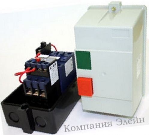 Пускатель ПМЛ 2240 с тепловым реле купить по цене 2100 ₽ в Казани на ...