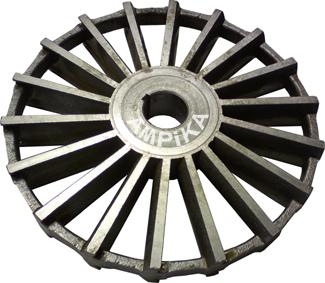 Рабочее колесо к СВН-80 купить по цене 5300 ₽ в Иркутске на PromPortal ...