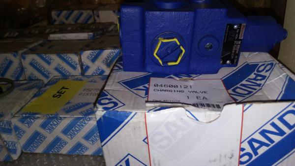 Sandvik BG00248470, 77009426, Solo 78410558, Элемент скольжения Sandvik ...