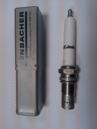 Свечи зажигания для ГПУ GE Jenbacher Denso 518 номер по каталогу 436782 ...