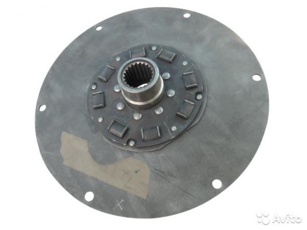 Диск демпферный 314. 02. 03. 09. 100 29 Bosch 18 шлицов купить в ...