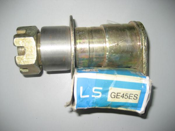 Палец сочленения рамы ShanlinZL20 с подшипником GE45ES и втулкой D=40mm купить по цене 9500 ₽ в ...