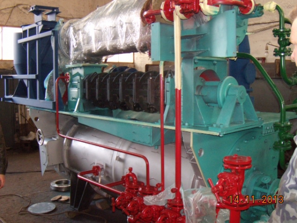 Установка рыбоперерабатывающая, для рыбной муки купить по цене 83,68 ...