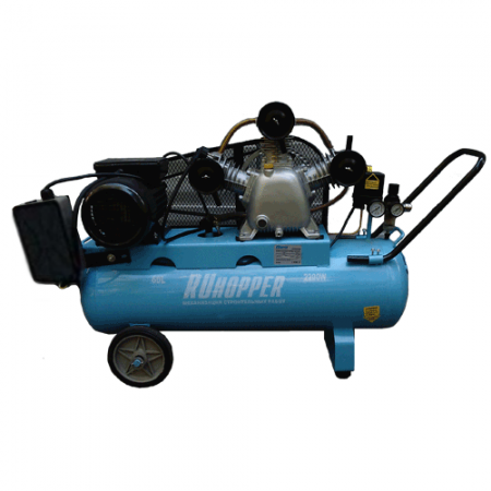 Компрессор Ruhopper 500/60 220V купить по цене 48000 ₽ в Москве на ...